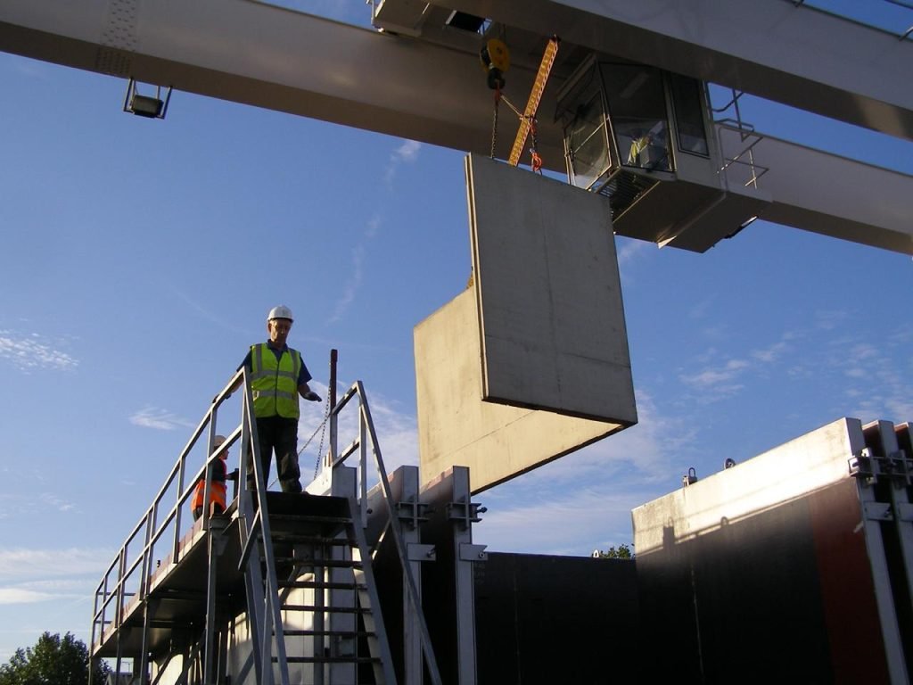 Elcon Specification – Flat Panel Construction Technology