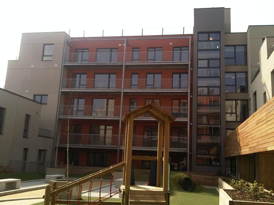 Elcon’s Affordable London Housing Project – Flat Panel Construction ...